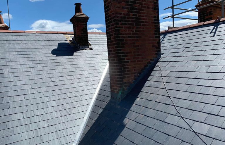 Roofing on Listed Buildings: A Guide | Precision Leadwork & Roofing